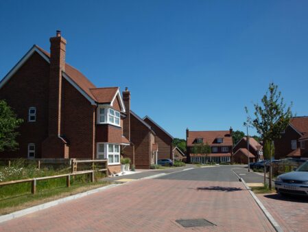 Land Development - Westerhill Homes