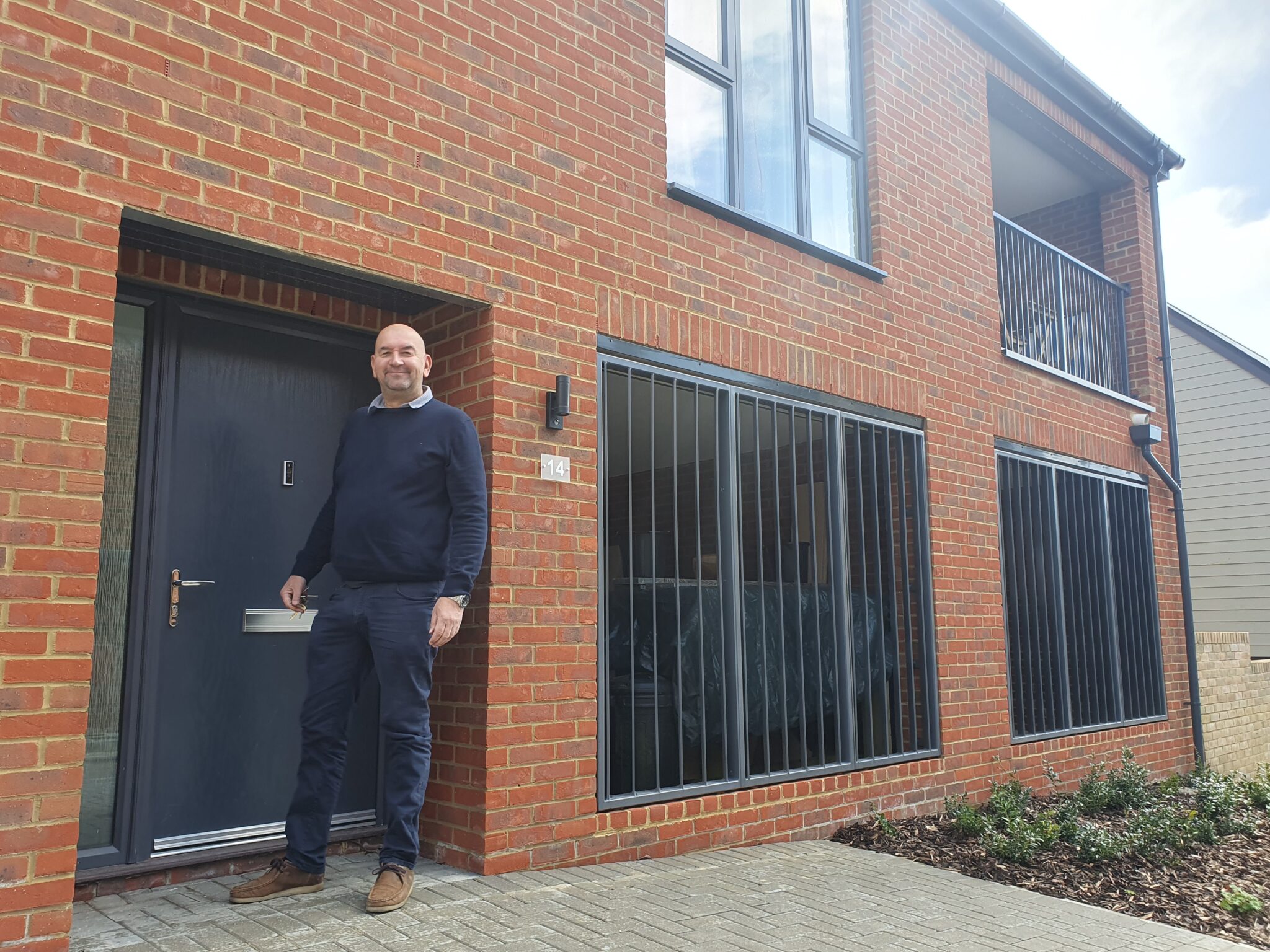 Read about Jason Dodd's home purchase journey: A Dream Home Found at ...